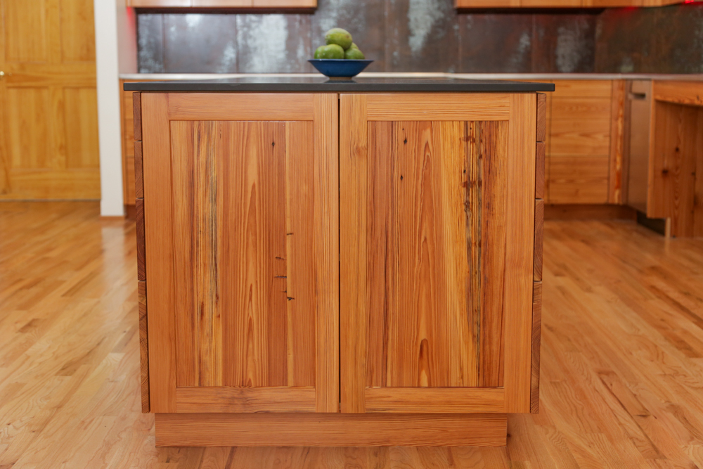 Heart Pine Cabinets English Heart Pine Cupboard — Boone's Antiques