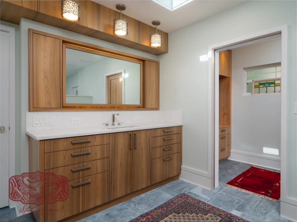 Finishing Cypress Cabinets Featured Projects — Kitchen And Closet